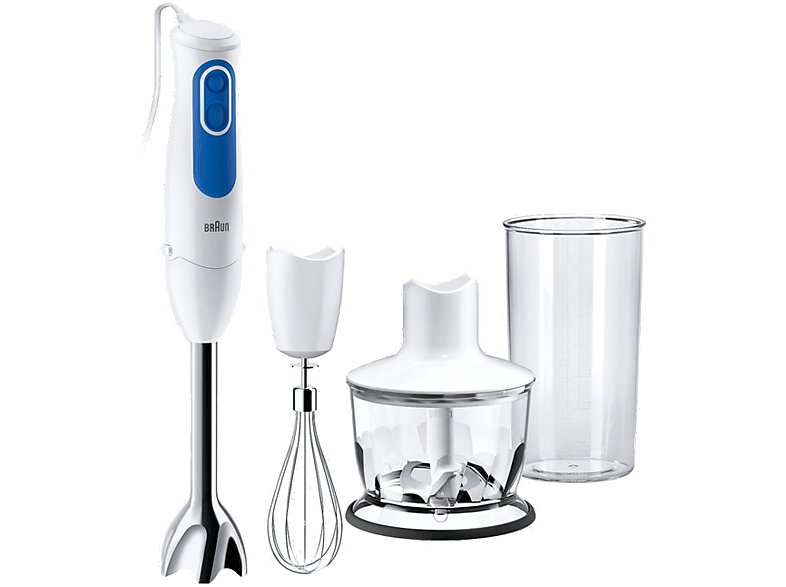 BRAUN MultiQuick 3 MQ3035WH | MediaMarkt