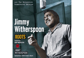 Jimmy Witherspoon - Roots/Jimmy Witherspoon (CD)