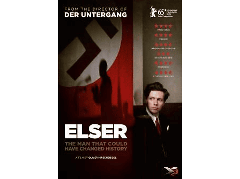 Elser: un héros ordinaire | DVD | MediaMarkt