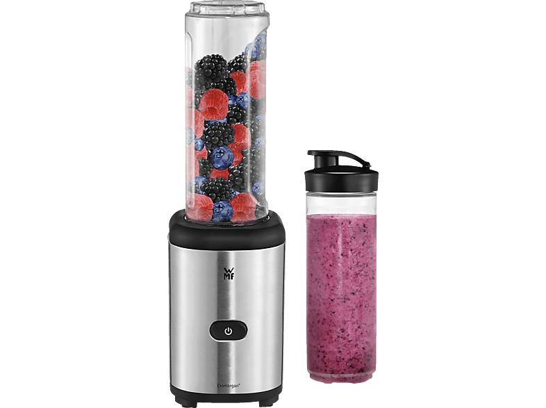 Batidora de vaso | WMF KULT X MIX & GO Potencia 300W, Capacidad 600ml ...
