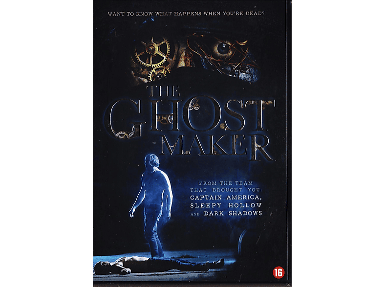 ZENO PICTURES BVBA Ghostmaker | DVD