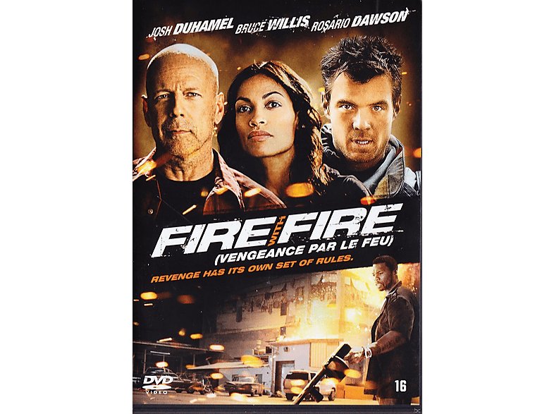 Fire With Fire | DVD | MediaMarkt