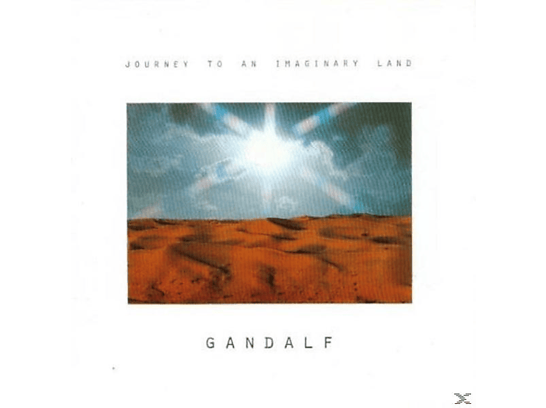 Gandalf | Journey To An Imagernary Land - (CD) | MediaMarkt