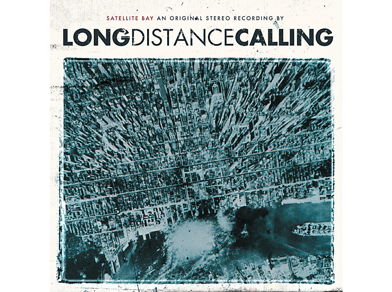 Long Distance Calling | Satellite Bay (Re-issue+Bonus) - (CD) | MediaMarkt
