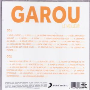 Garou | Le meilleur CD Pop - Rock