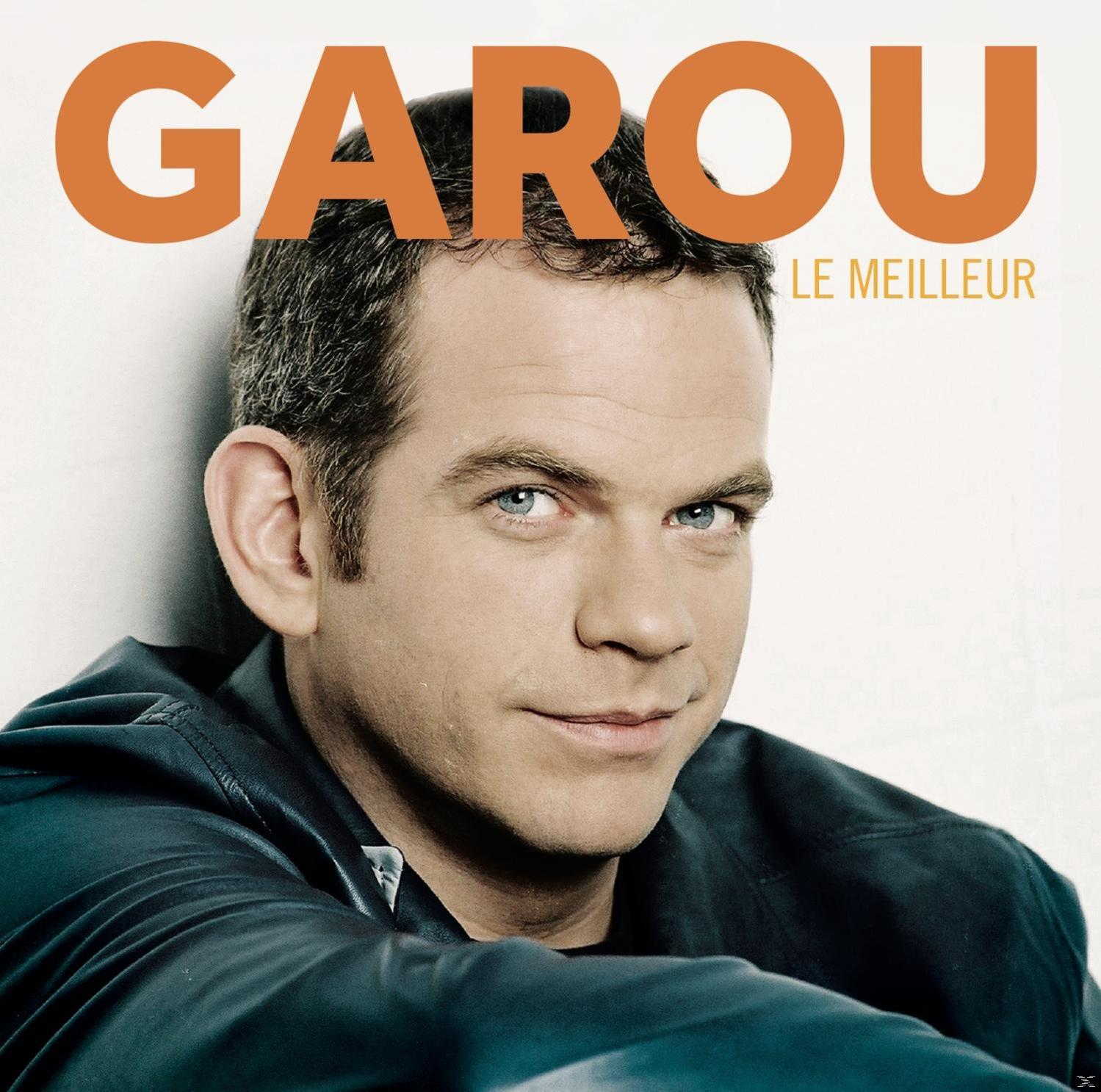 Garou | Le meilleur CD Pop - Rock