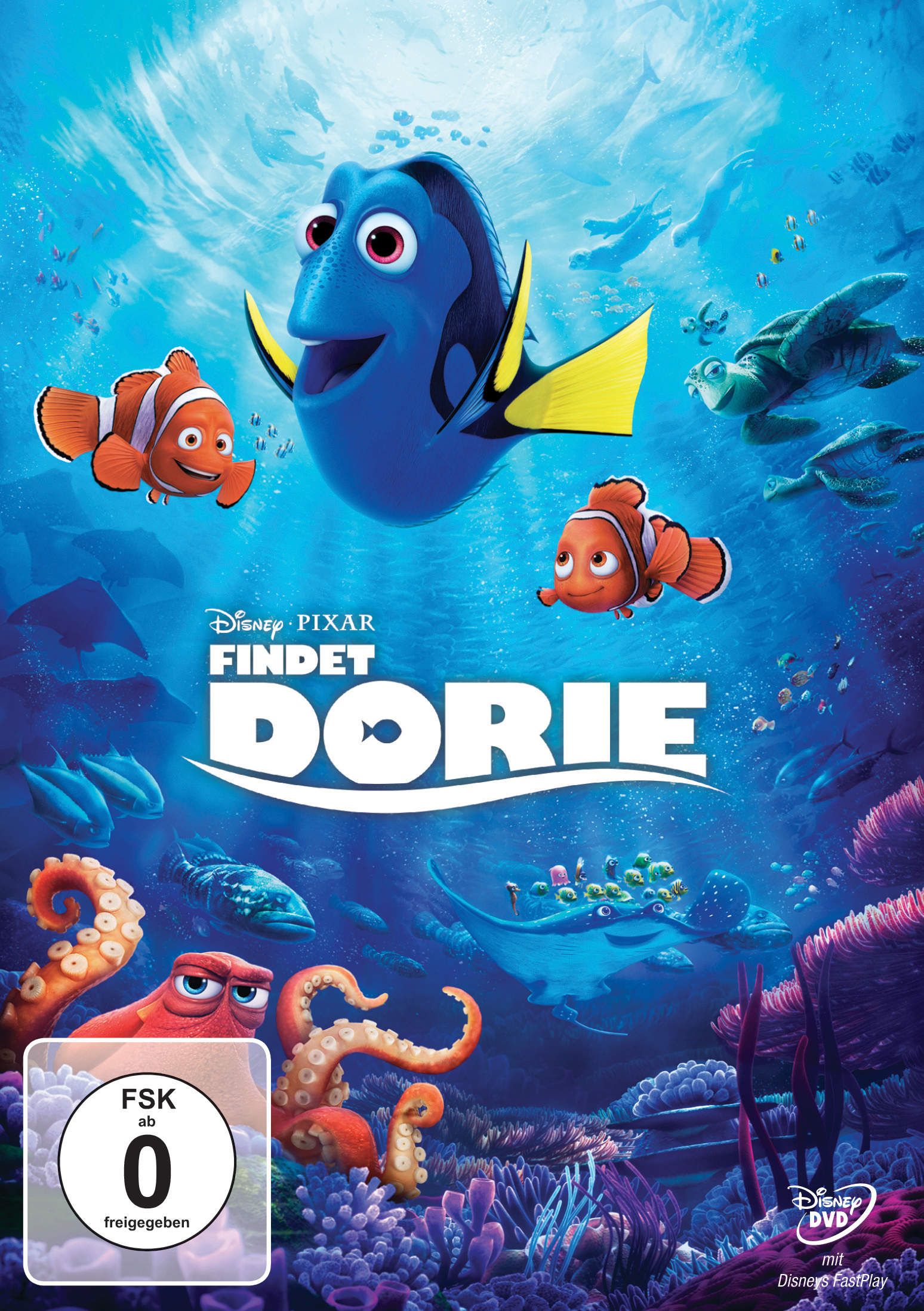 Findet Dorie DVD | MediaMarkt