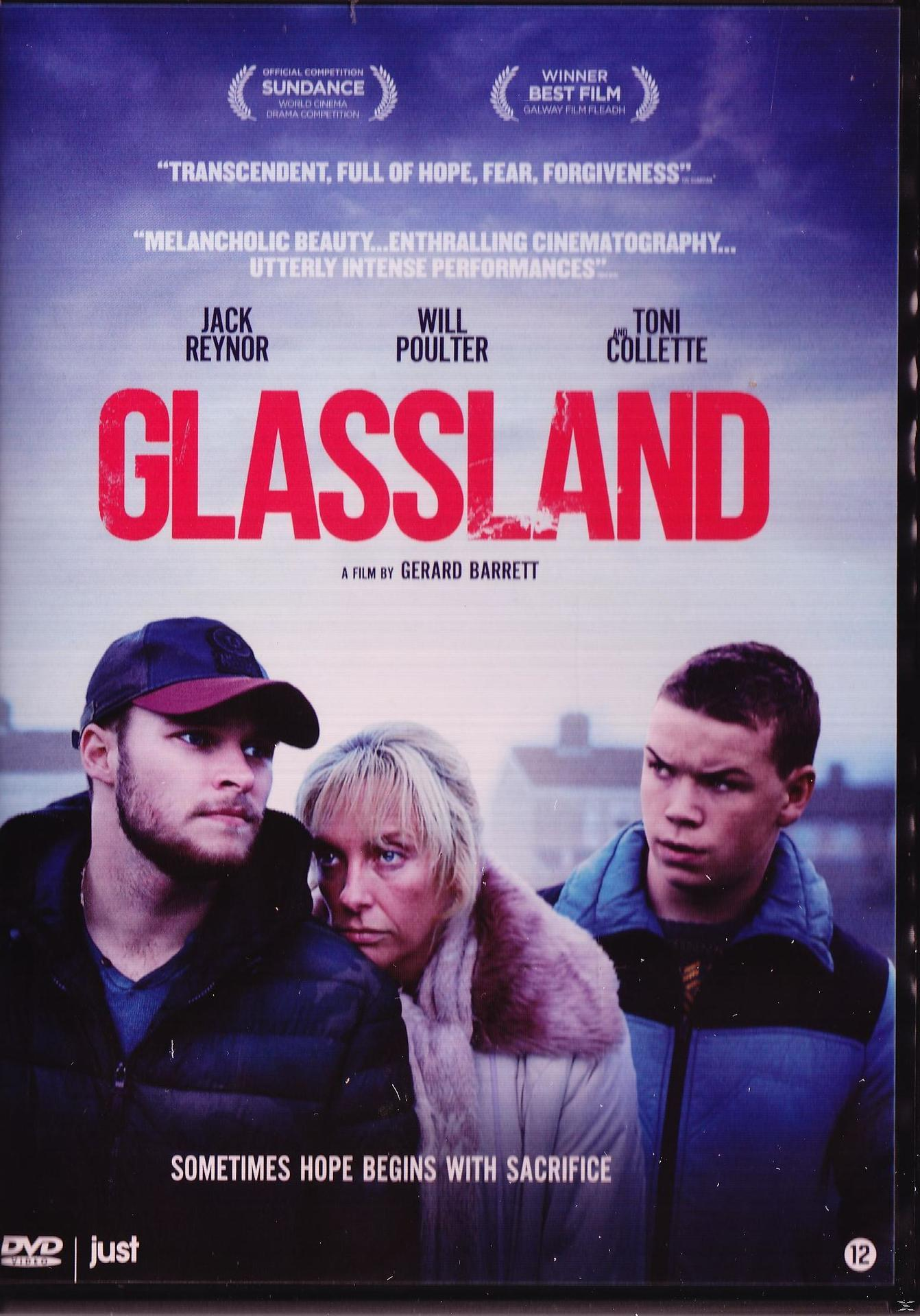 Glassland | DVD DVD Films