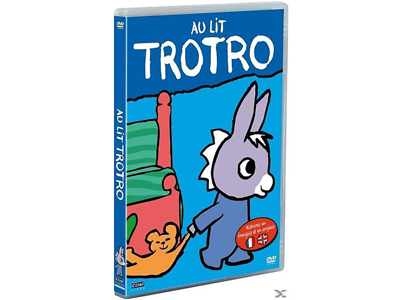 Trotro Vol. 2: Trotro Au Lit | DVD | MediaMarkt