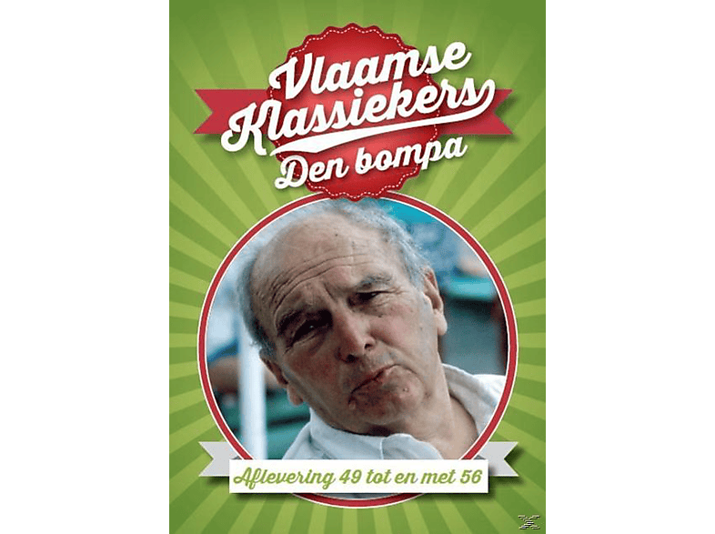 Vlaamse Klassiekers: Den Bompa Ep. 49-56 | DVD | MediaMarkt