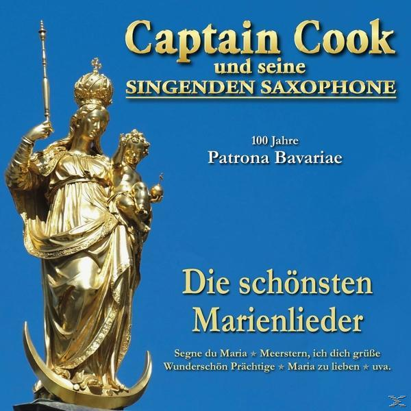Captain Cook und seine singenden Saxophone | 100 Jahre Patrona Bavariae ...