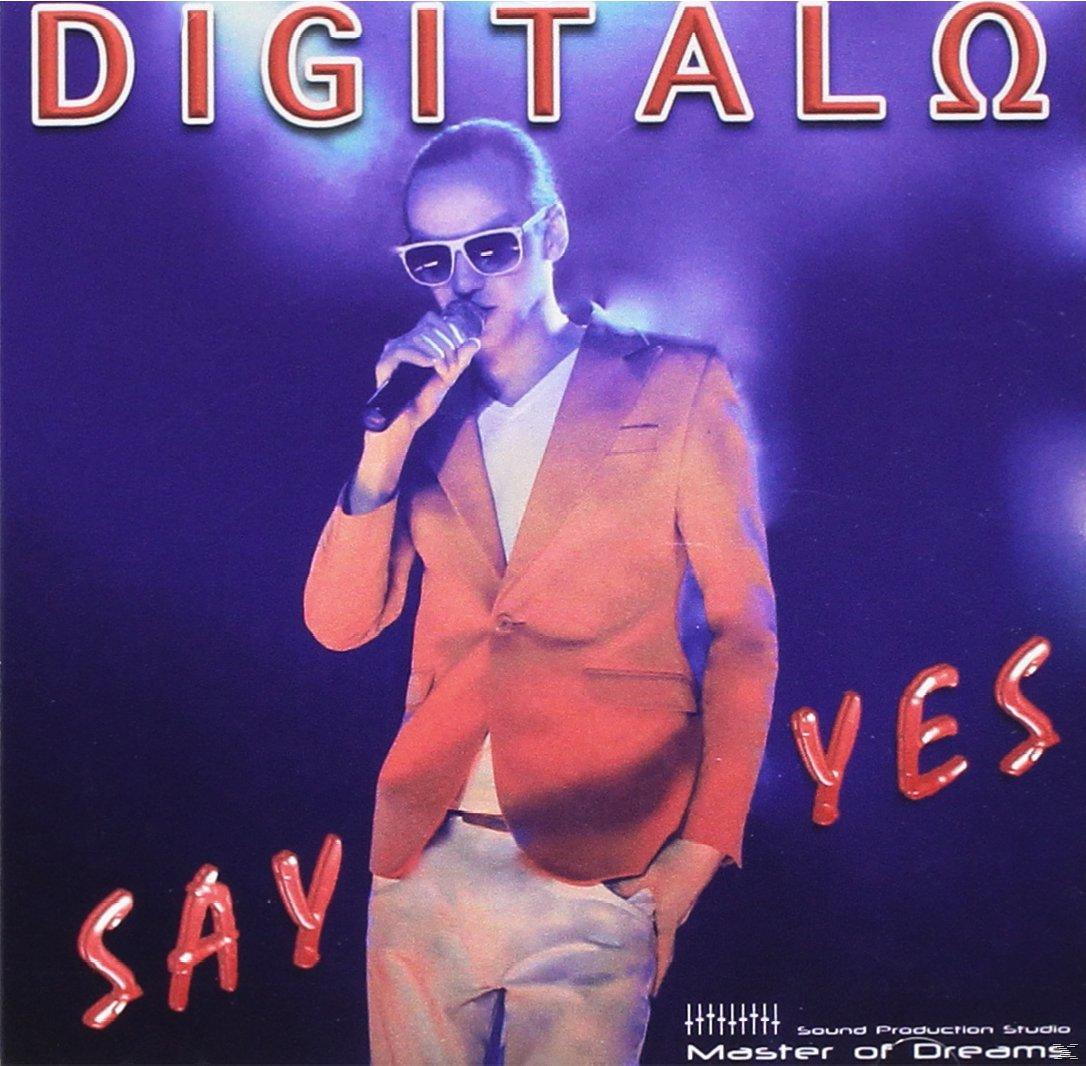 Digitalo | Digitalo - Say Yes - (CD) Dance & Electro CDs - MediaMarkt