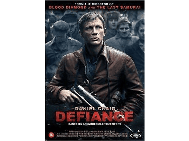 Defiance | DVD | MediaMarkt