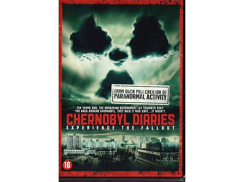 WW ENTERTAINMENT BV Chernobyl Diaries | DVD