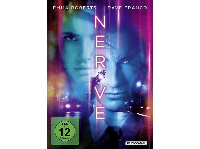 Nerve DVD auf DVD online kaufen | SATURN