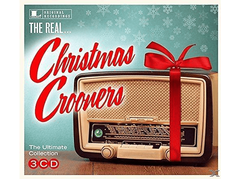 $[VARIOUS | ]$VARIOUS - The Real... Christmas Crooners | CD$[ | CD ...