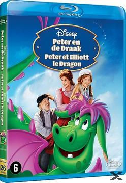 Peter & De Draak | Blu-ray | MediaMarkt