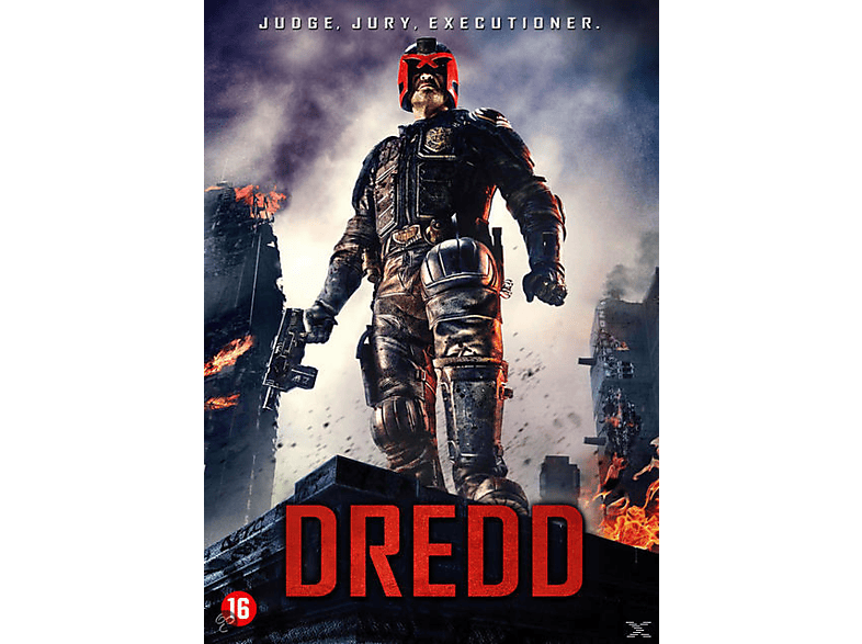 Dredd | DVD Films DVD