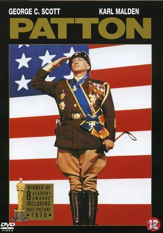 Patton | DVD Films DVD
