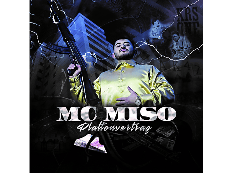 Mc Miso | Plattenvertrag - (CD) | MediaMarkt