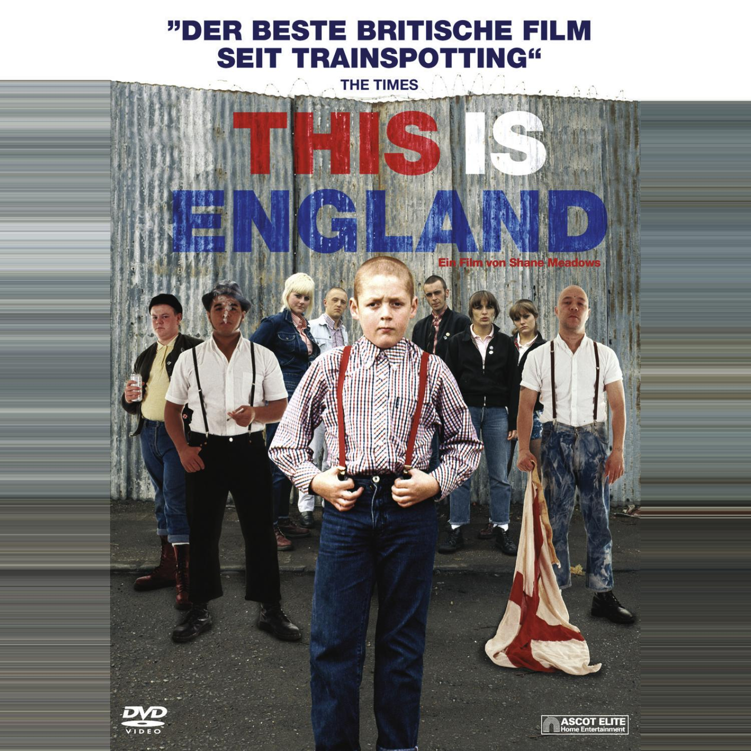 This is England DVD online kaufen | MediaMarkt
