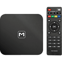 Metronic Smart Tv Android | Metronic441208 8 Gb, Quad Core™ + Mando Ir