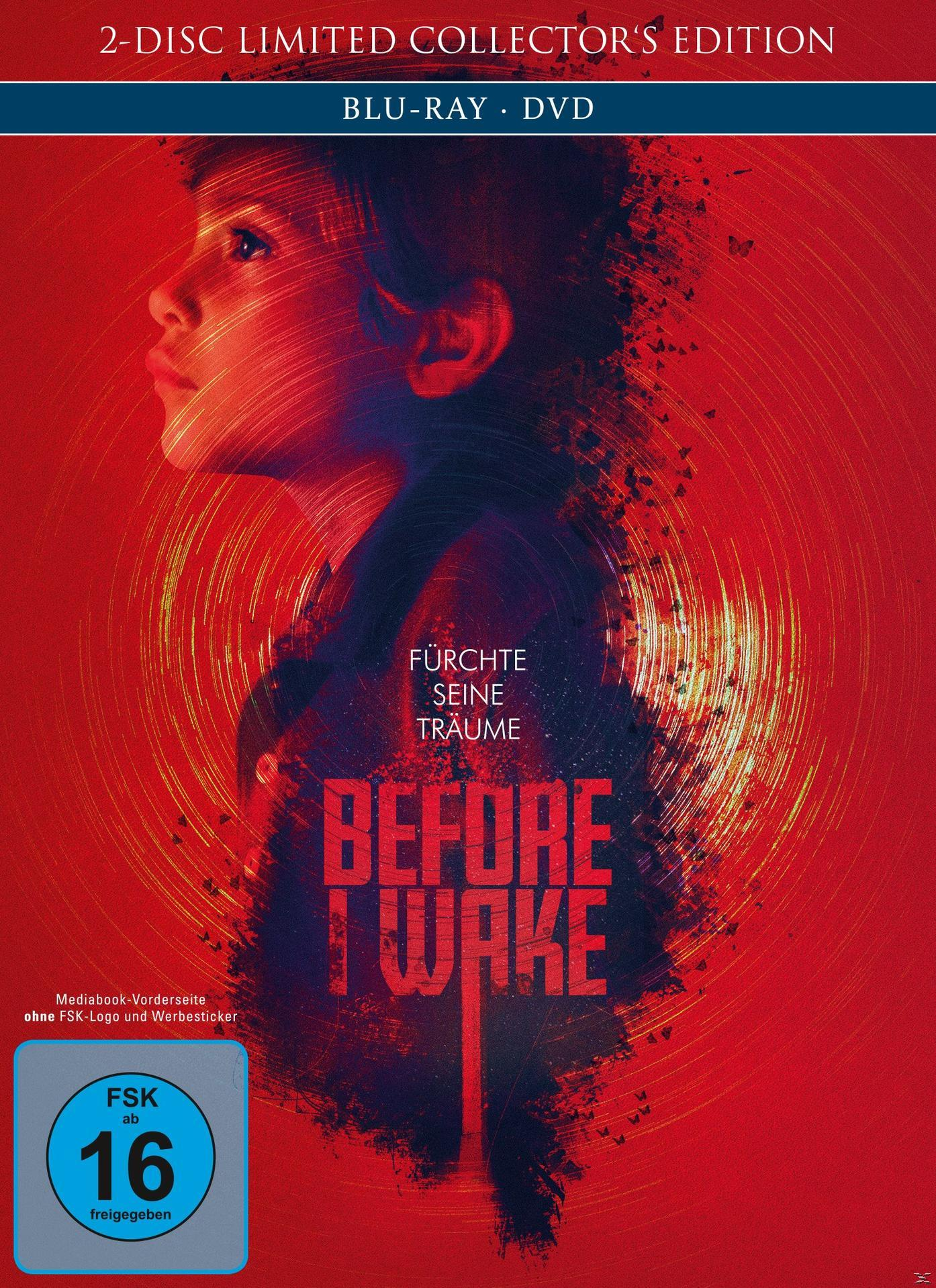 Before I Awake (Limited Collector's Edition) Blu-ray online kaufen ...