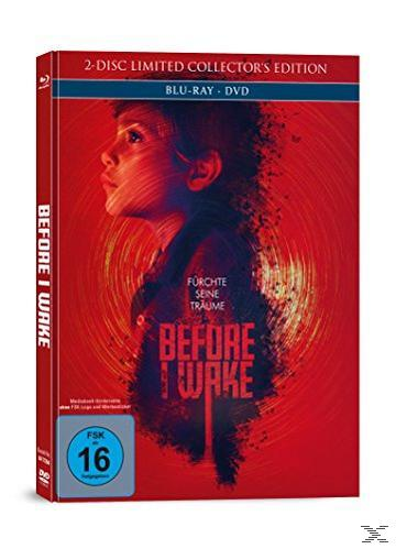 Before I Awake (Limited Collector's Edition) Blu-ray online kaufen ...