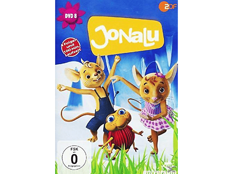 Jonalu | Vol. 8 DVD auf DVD online kaufen | SATURN
