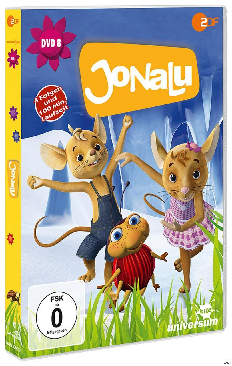 Jonalu | Vol. 8 DVD | MediaMarkt
