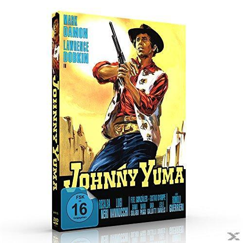 Johnny Yuma DVD online kaufen | MediaMarkt