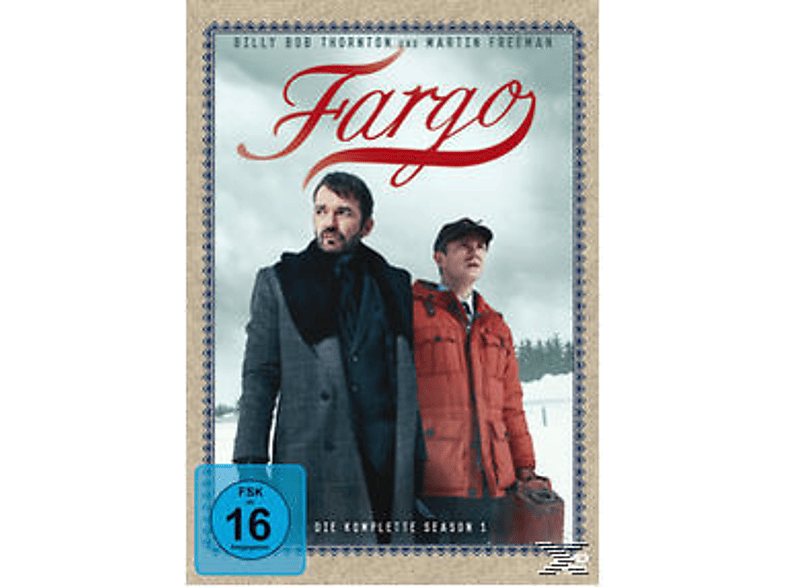 Fargo | Staffel 1 DVD | MediaMarkt