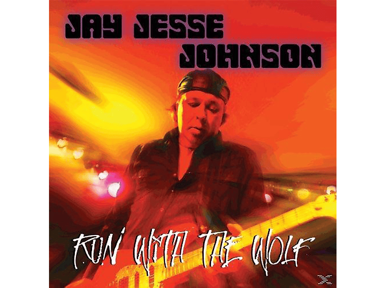 Jay Jesse Johnson | Jay Jesse Johnson - Run With The Wolf - (CD) Hip ...