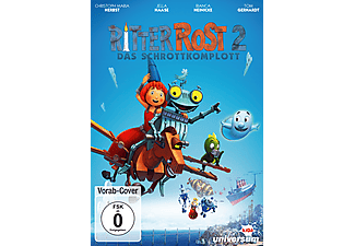 Ritter Rost 2 | Das Schrottkomplott DVD online kaufen | MediaMarkt