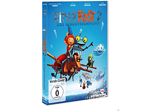 Ritter Rost 2 | Das Schrottkomplott DVD online kaufen | MediaMarkt