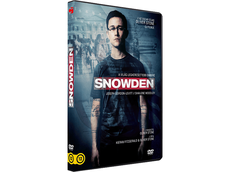 Snowden (DVD) | MediaMarkt