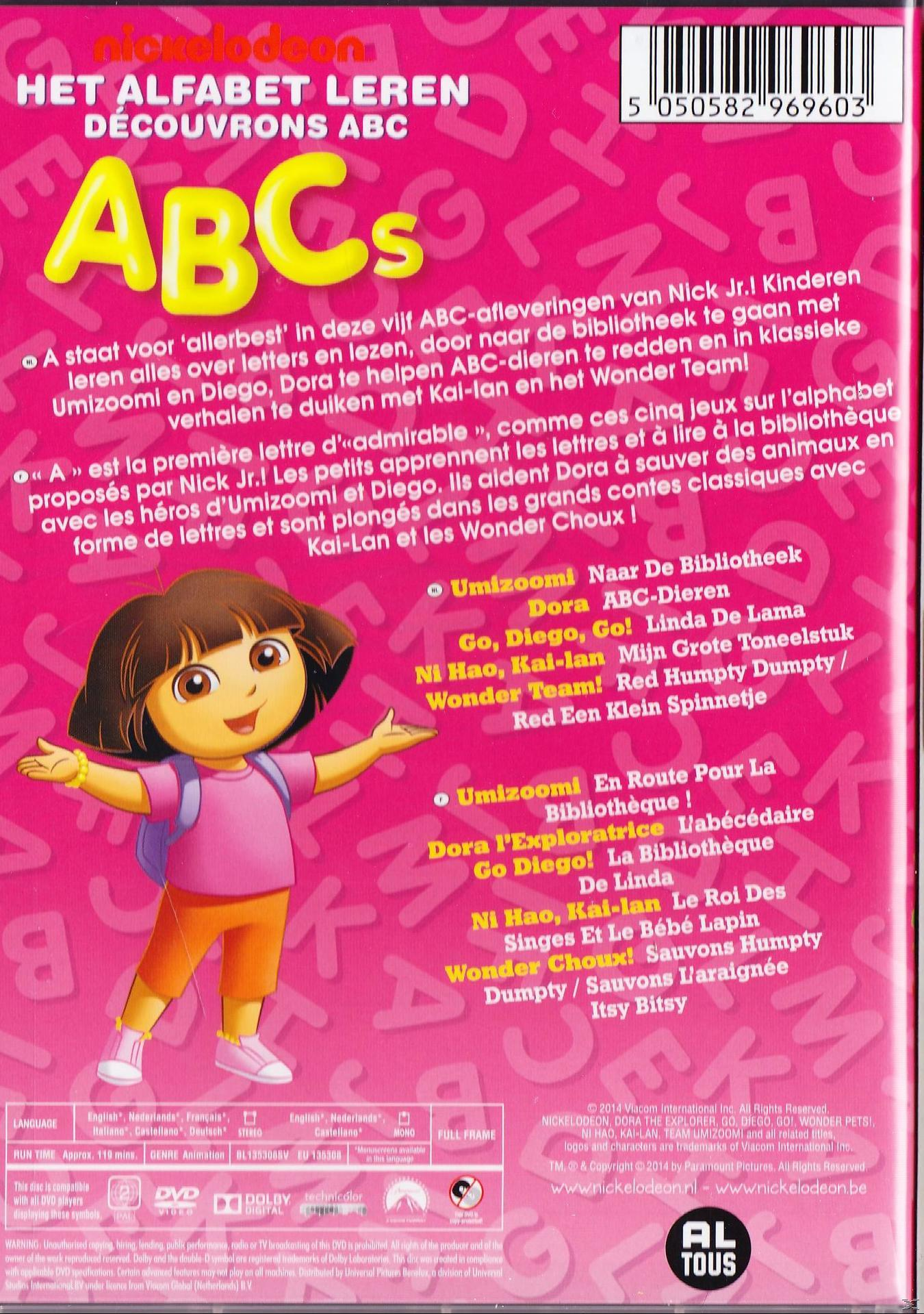 Let's Learn ABC | DVD DVD Films