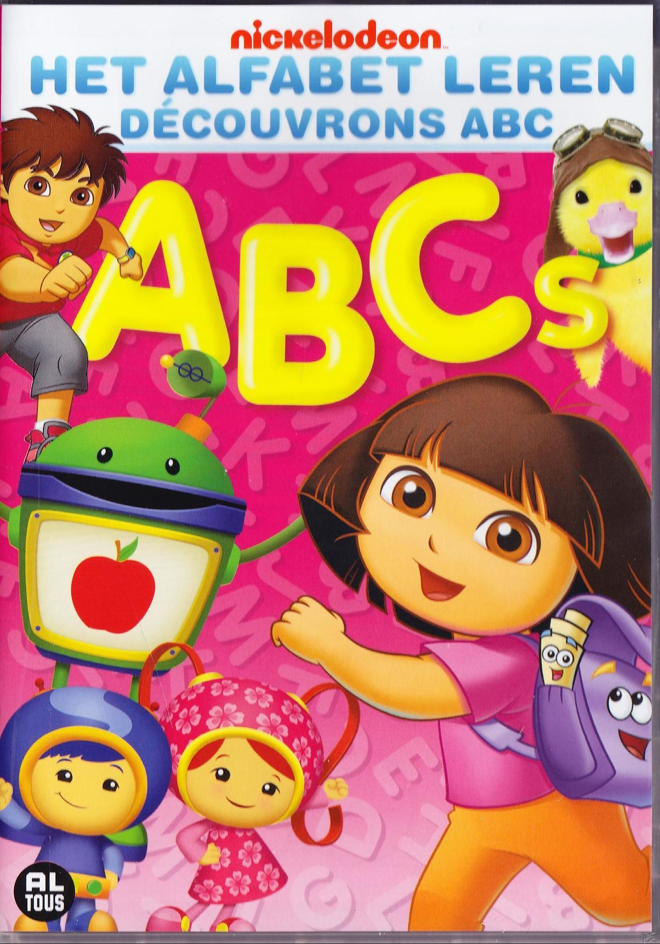 Let's Learn ABC | DVD DVD Films