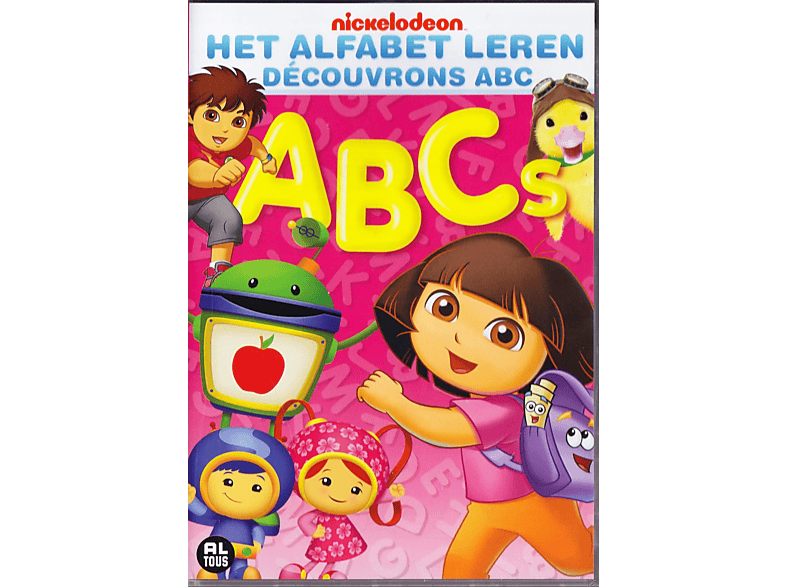 UNIVERSAL Let's Learn ABC | DVD DVD Films