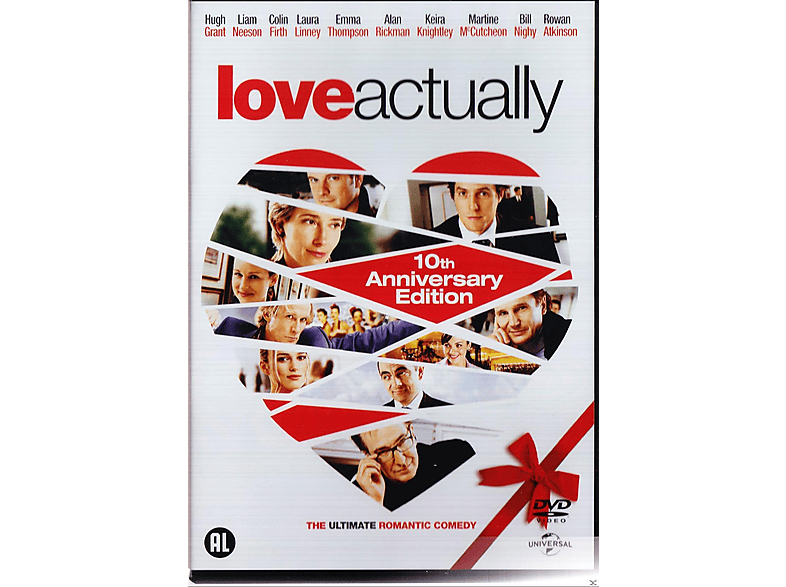 Love Actually | DVD | MediaMarkt