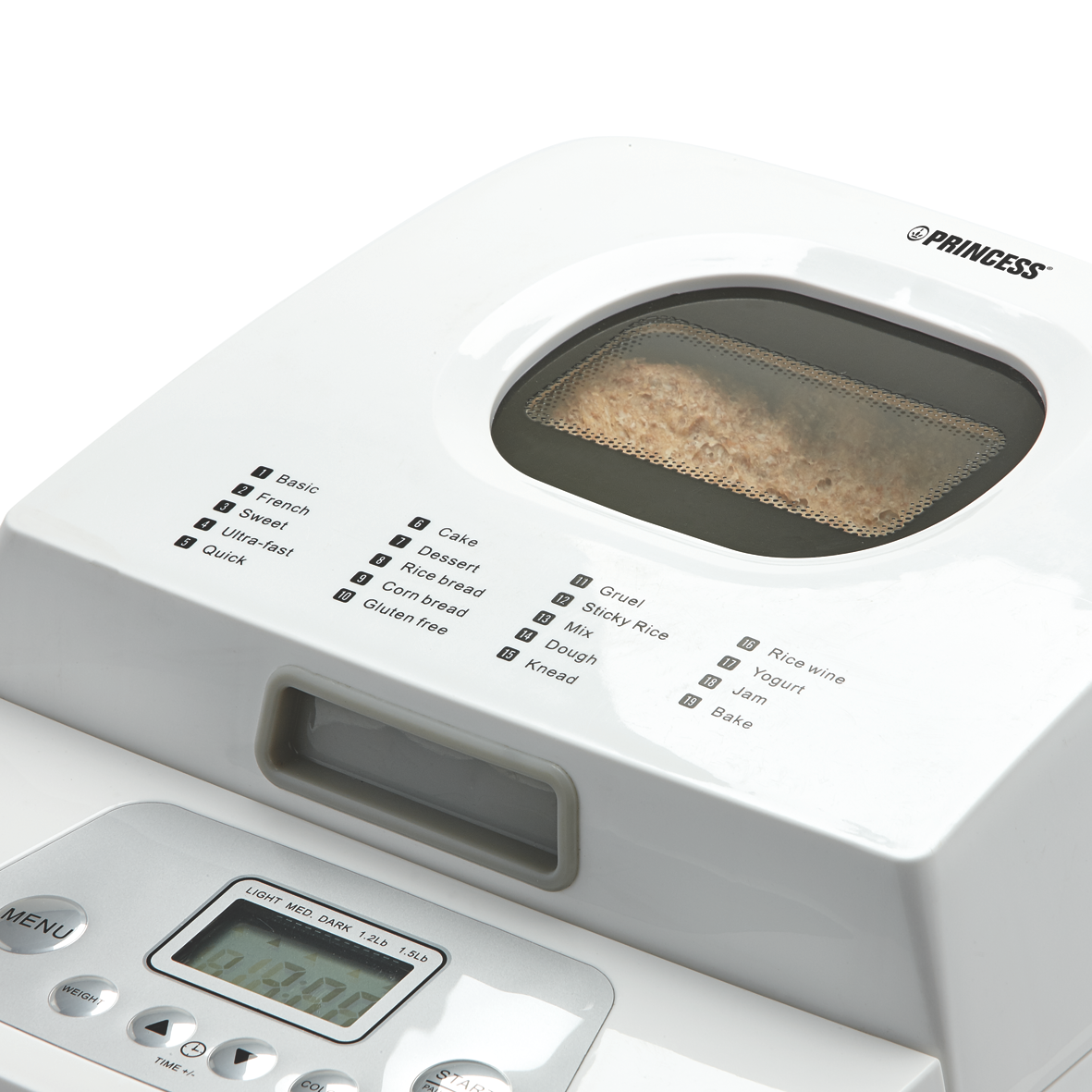 PRINCESS 152007 Homemade Deluxe kopen? | MediaMarkt