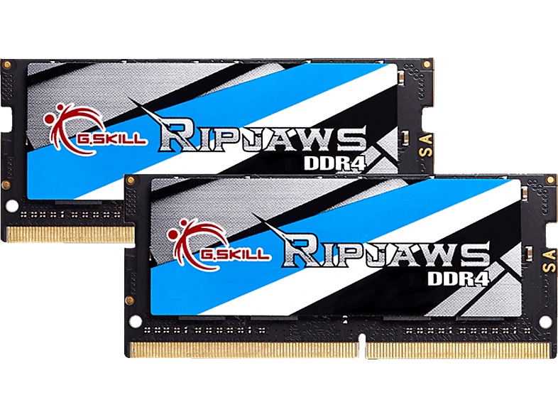 G.SKILL Ripjaws DDR4 SO-DIMM Notebook Arbeitsspeicher 16 GB DDR4 Laptop ...