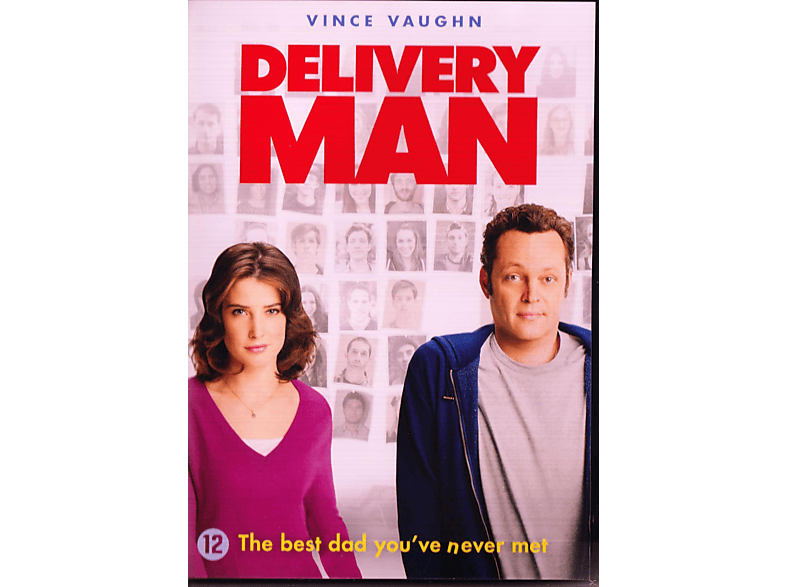 Delivery Man | DVD | MediaMarkt