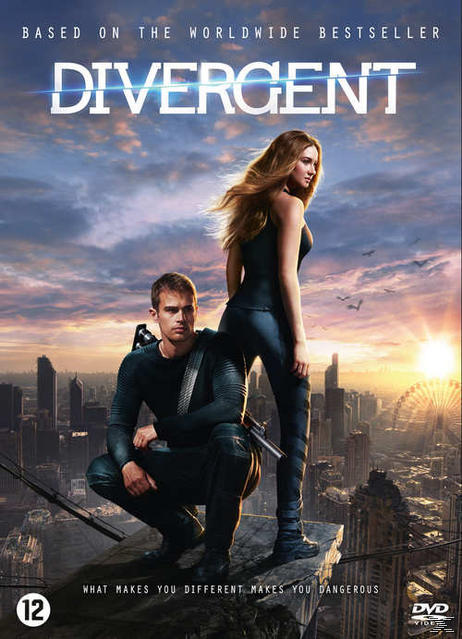 Divergent | DVD DVD Films