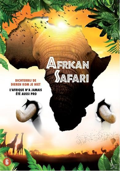 African Safari | DVD | MediaMarkt
