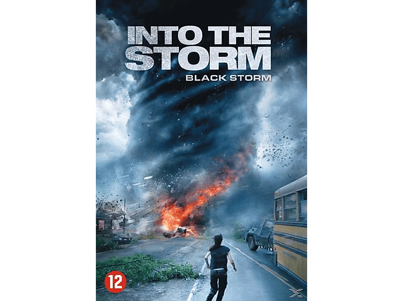 Into the Storm | DVD DVD & Blu-ray