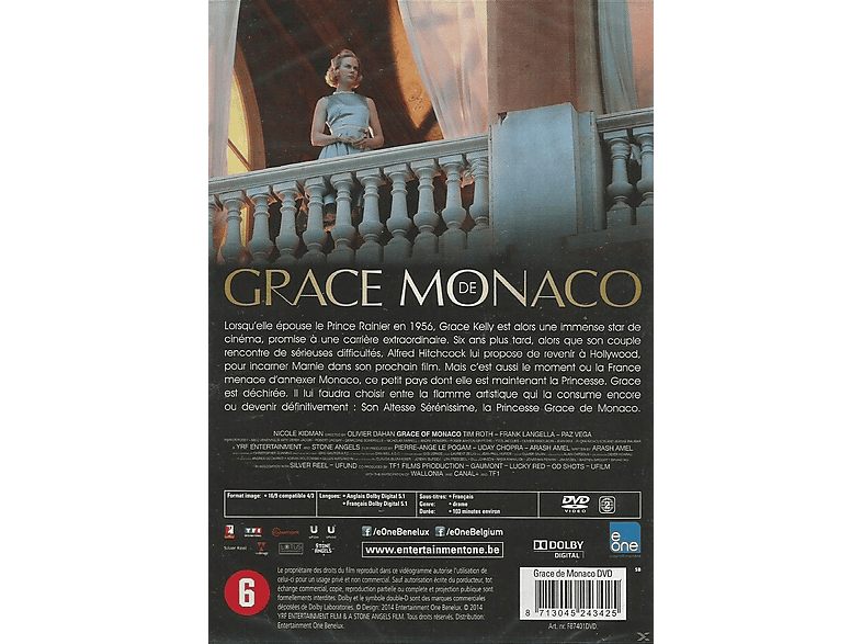 Grace De Monaco | DVD | MediaMarkt