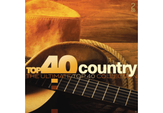 Top 40 Country CD CD