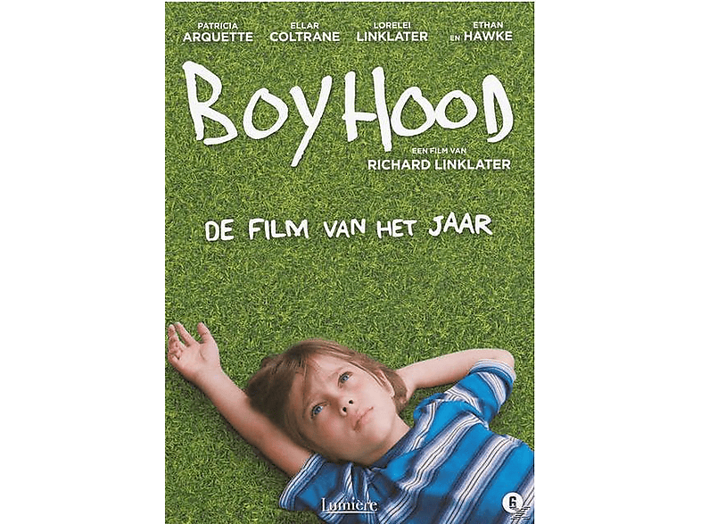 Boyhood | DVD | MediaMarkt