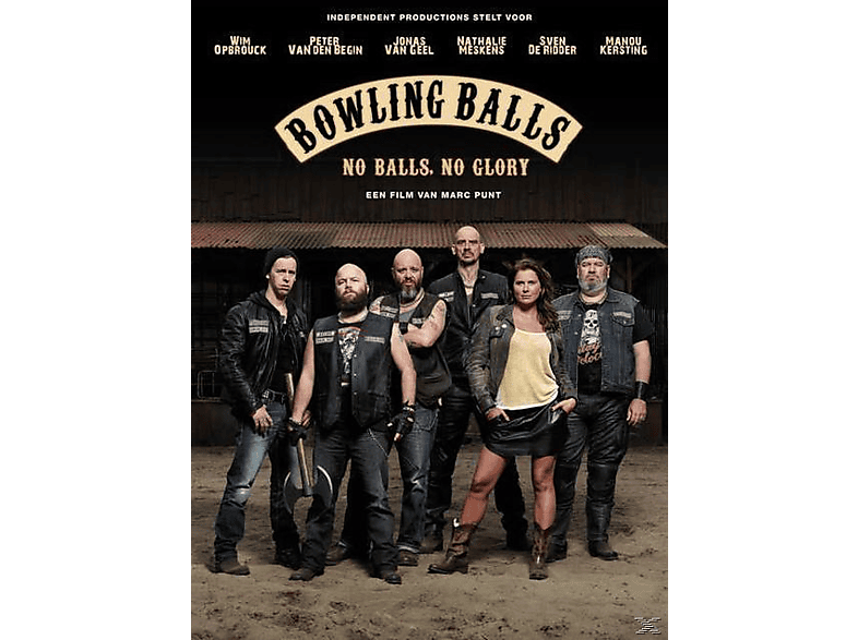 Bowling Balls: No Balls | DVD | MediaMarkt